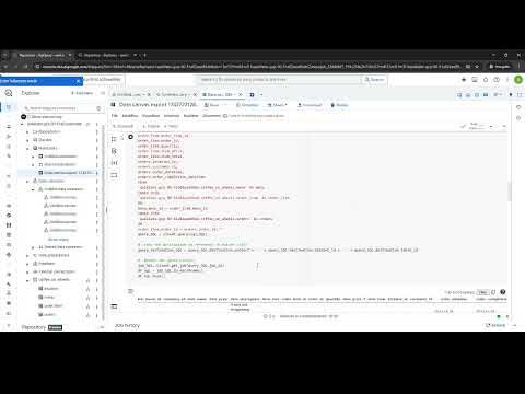 Google Cloud Platform: Data Canvas to Visualize and Design Queries - Part 8 - YouTube