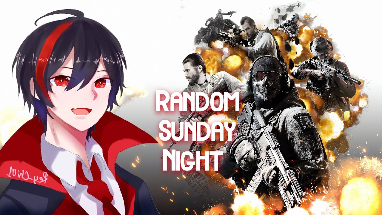 [Streaming] Gabut Stream Main CODM [Vtuber Indonesia] - YouTube