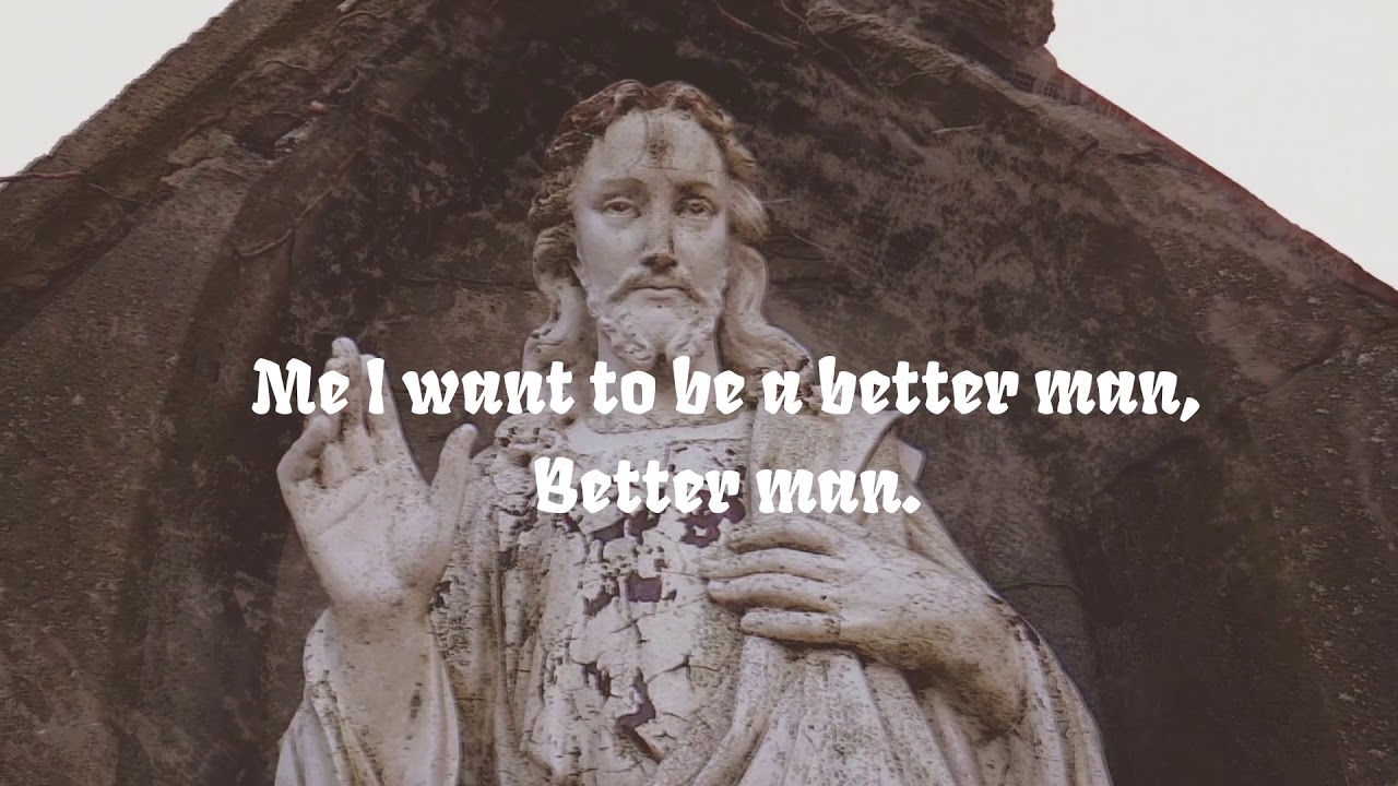 TRIGMATIC - BETTER MAN (LYRIC VIDEO) - YouTube
