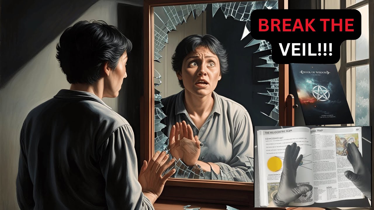 Consciousness of who you are | Gain your power back| Revival of Wisdom ...