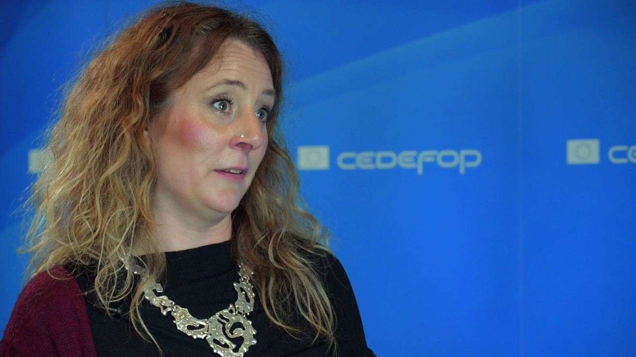 Interview with Becci Newton, Institute for Employment Studies, United ...