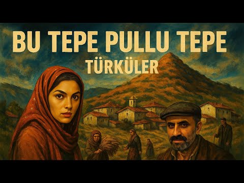 Bu Tepe Pullu Tepe - Sazlı Sözlü Özel Türküler