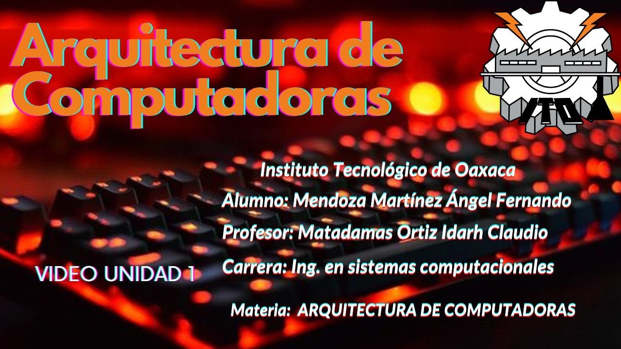 Arquitectura de Computadoras: Clásica, Segmentada y Multiprocesamiento ...