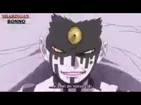 Sasuke, Naruto vs mimiski otsuke