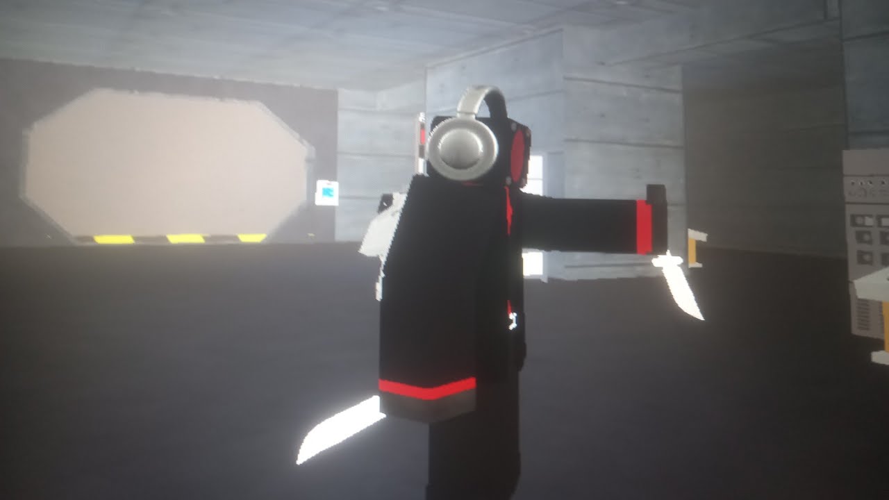 Tv Man Traitor 09 "Desinfectation" - YouTube