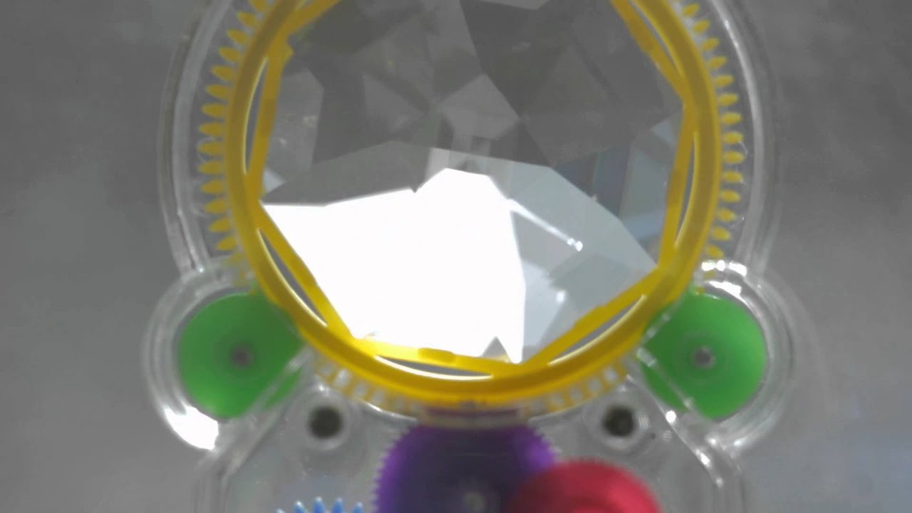 Standing Rainbow Maker - YouTube