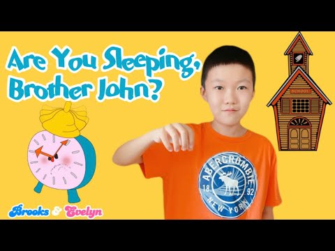 Are You Sleeping Brother John+Kids Song+Nursery Rhymes+Cocomelon Songs ...