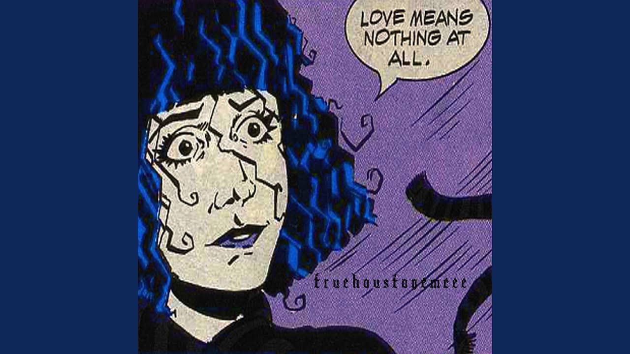Love Means Nothing at All - YouTube
