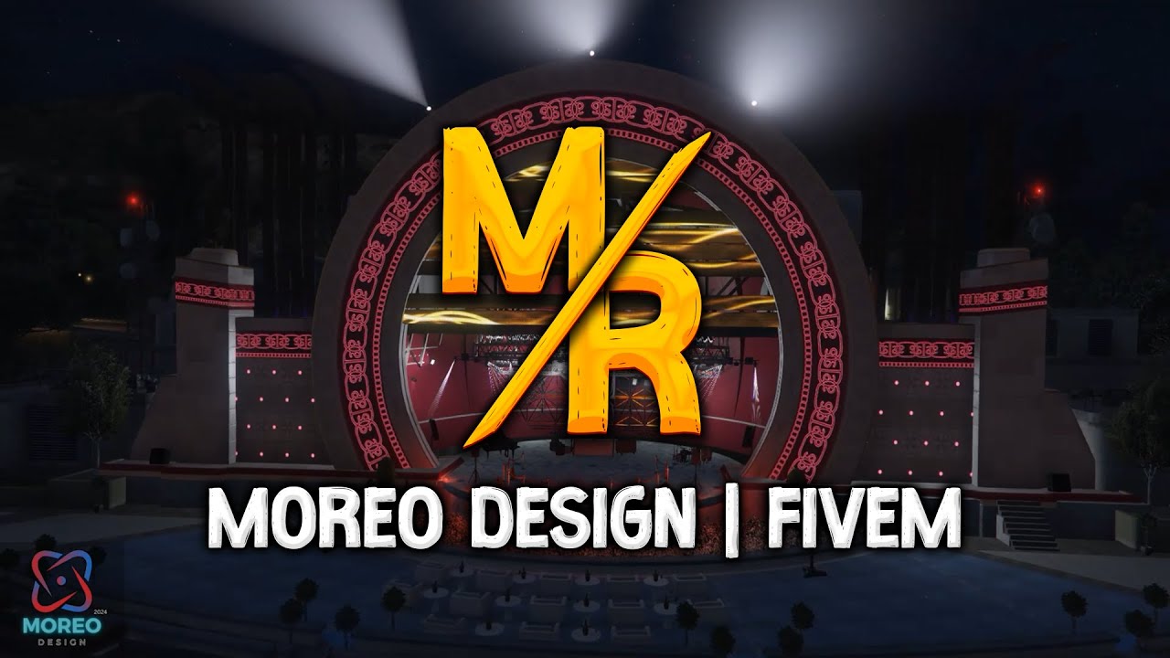 [ Free ] [ YMAP ] FiveM Festival Map - YouTube