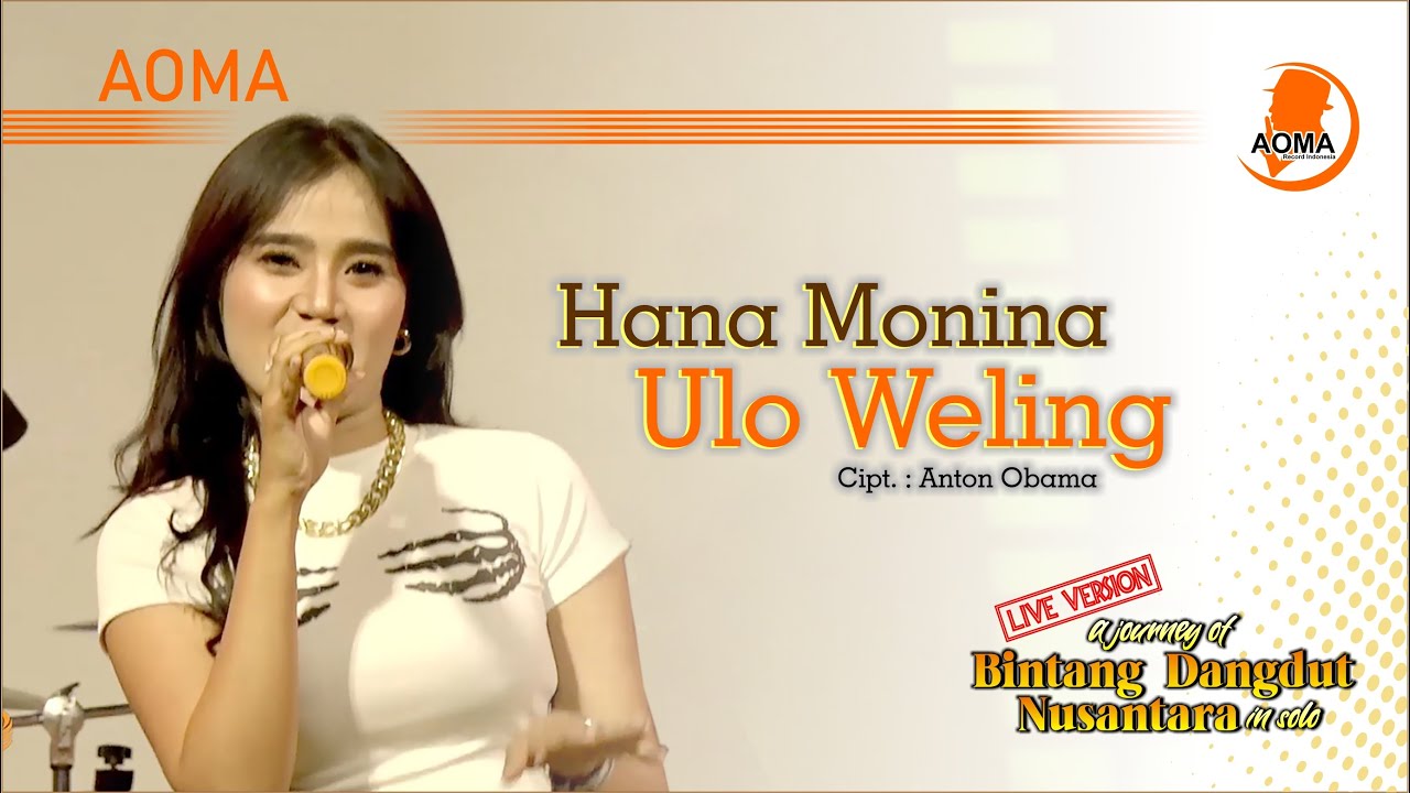 ULO WELING I HANA MONINA I Live Version Irlanda I a journey BDN in Solo ...