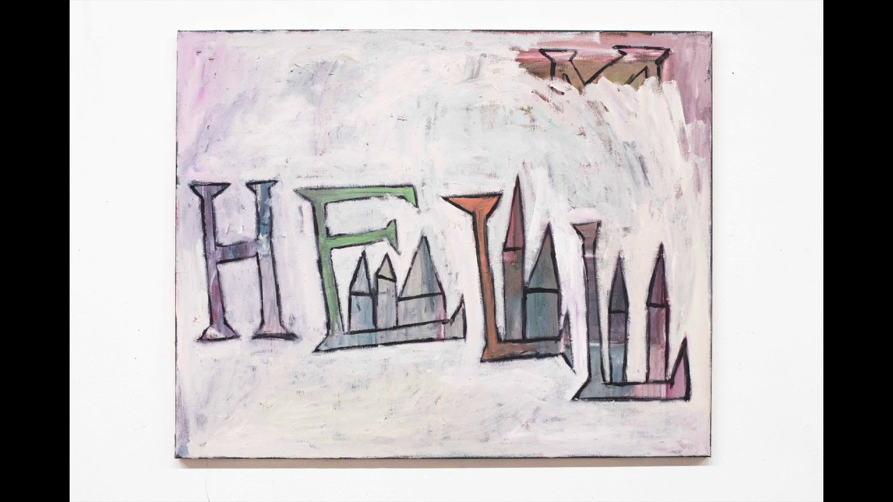 Sam Clague, Leipzig International Art Programme (LIA), 2020 - YouTube