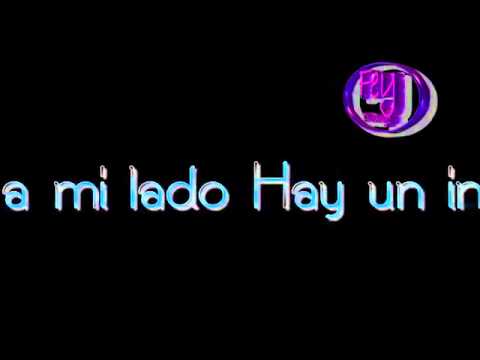 CANCION DE FRIO CON LETRA DE FEY - YouTube