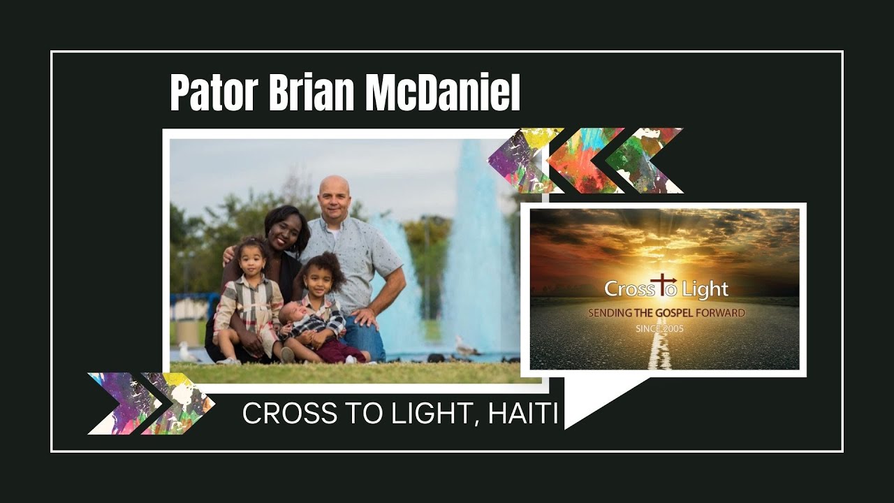 Guest Speaker: Pastor Brian McDaniel - YouTube
