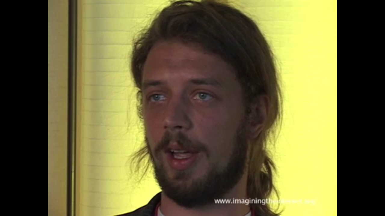 Accelerating Change Conference Interviews, 2005, Palo Alto: Bruno Haid ...