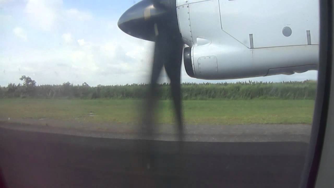 AEROPUERTO DE APARTADO ANT. - YouTube