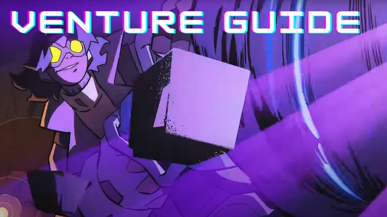 Venture Guide | full showcase, skins, and Gameplay Overwatch 2 - YouTube