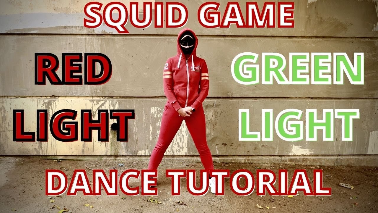 RED LIGHT GREEN LIGHT DIGGA D DANCE TUTORIAL - YouTube