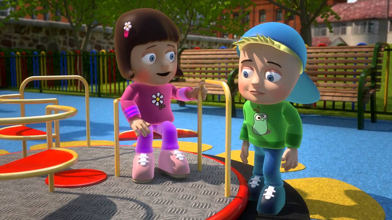 Tom Helps Out - Media Message - YouTube