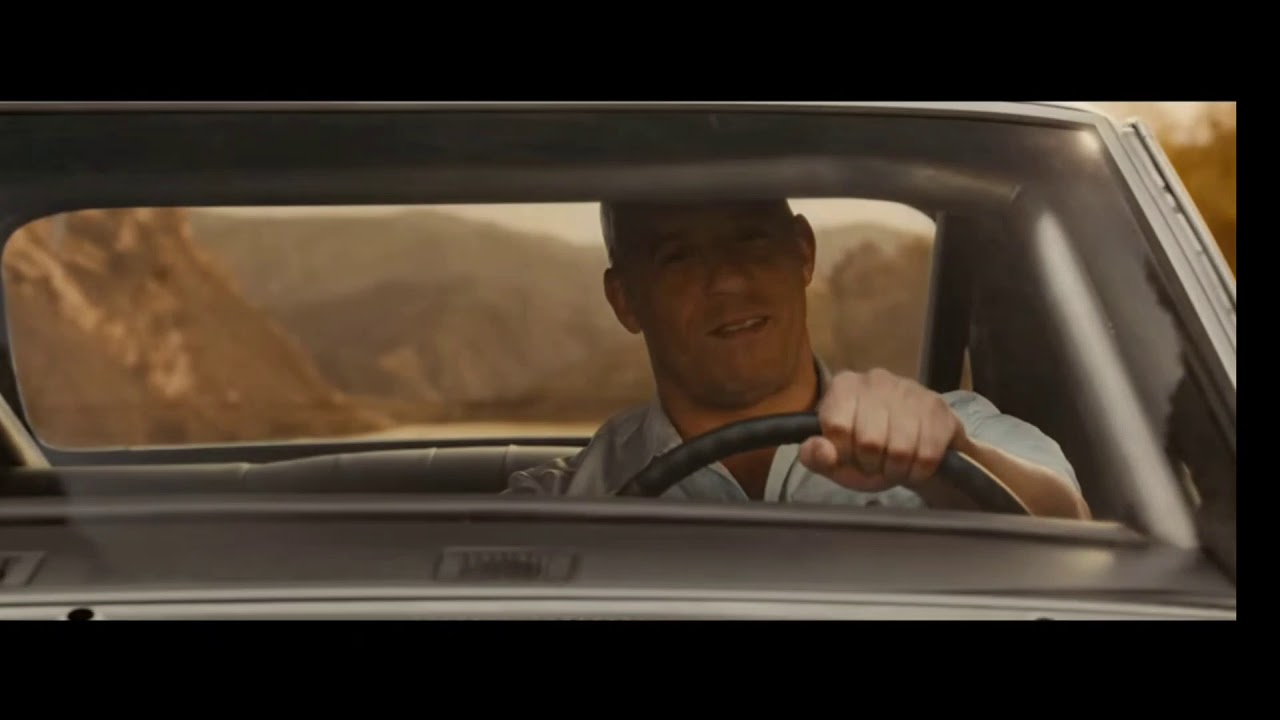 Finale -FAST AND FURIOUS 7- 😭😩 - YouTube