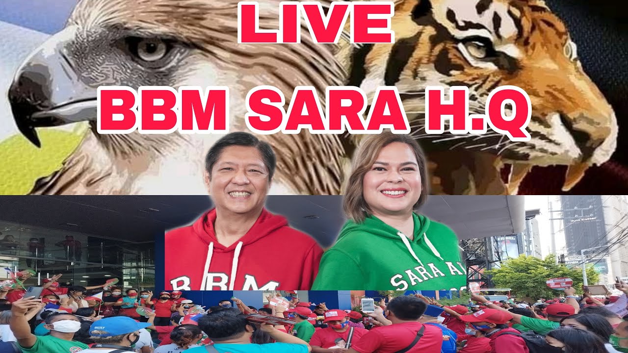 BBM SARA H.Q LIVE - YouTube