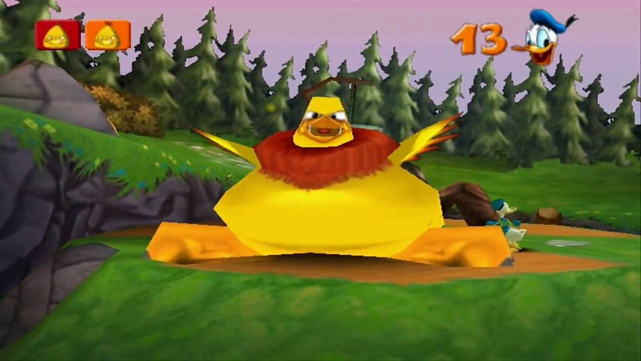 Lets Play Donald Duck "Quack Attack" Part 3 [720p HD] - YouTube