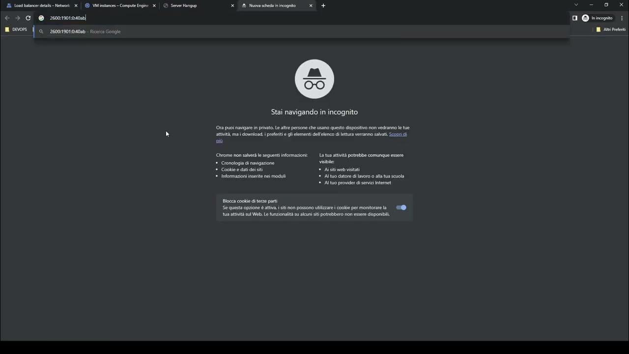 Google Cloud Platform: Configuring an HTTP Load Balancer with Autoscaling (Part 6) - YouTube