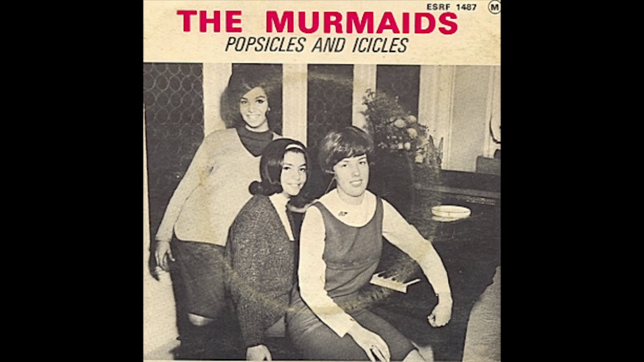 Popsicles and Icicles - The Murmaids (1964) - YouTube