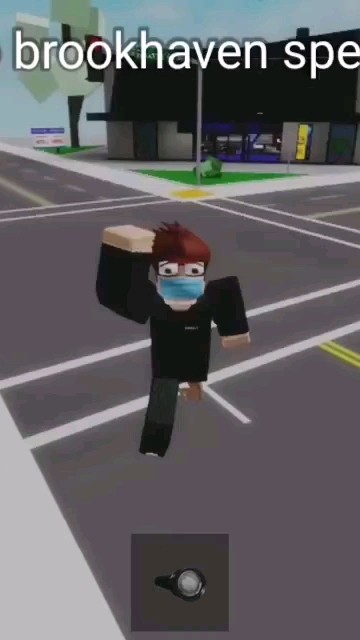 how to ultra speed glitch in brookhaven #roblox #robloxglitch # ...