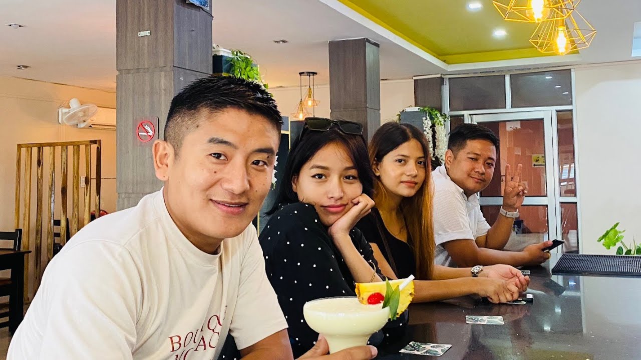 Reunion with family members @ The facade Dimapur | calling yangti ...