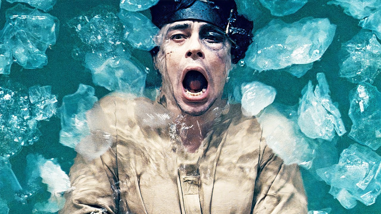 For 10 Days, Man Is Put Inside Cold Ice Until He Gains Superpowers ...