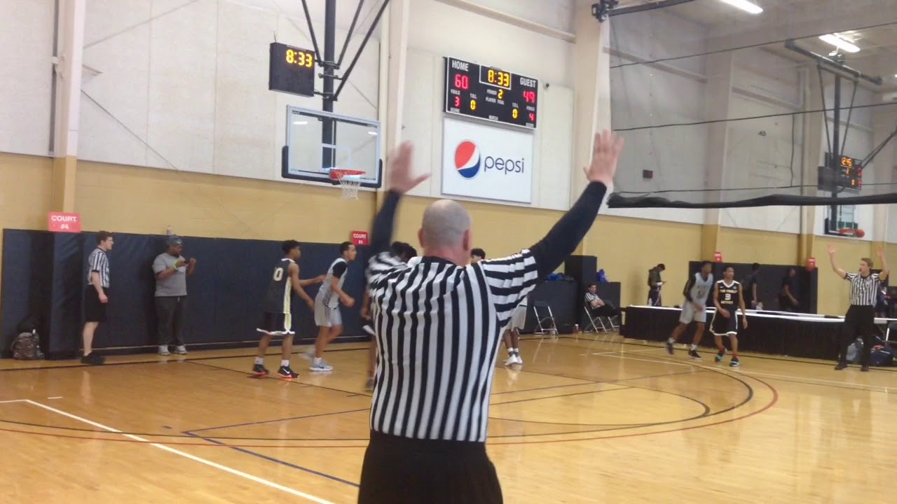 Tyson Acuff (20/REACH Legends) Storm Classic Highlights - YouTube