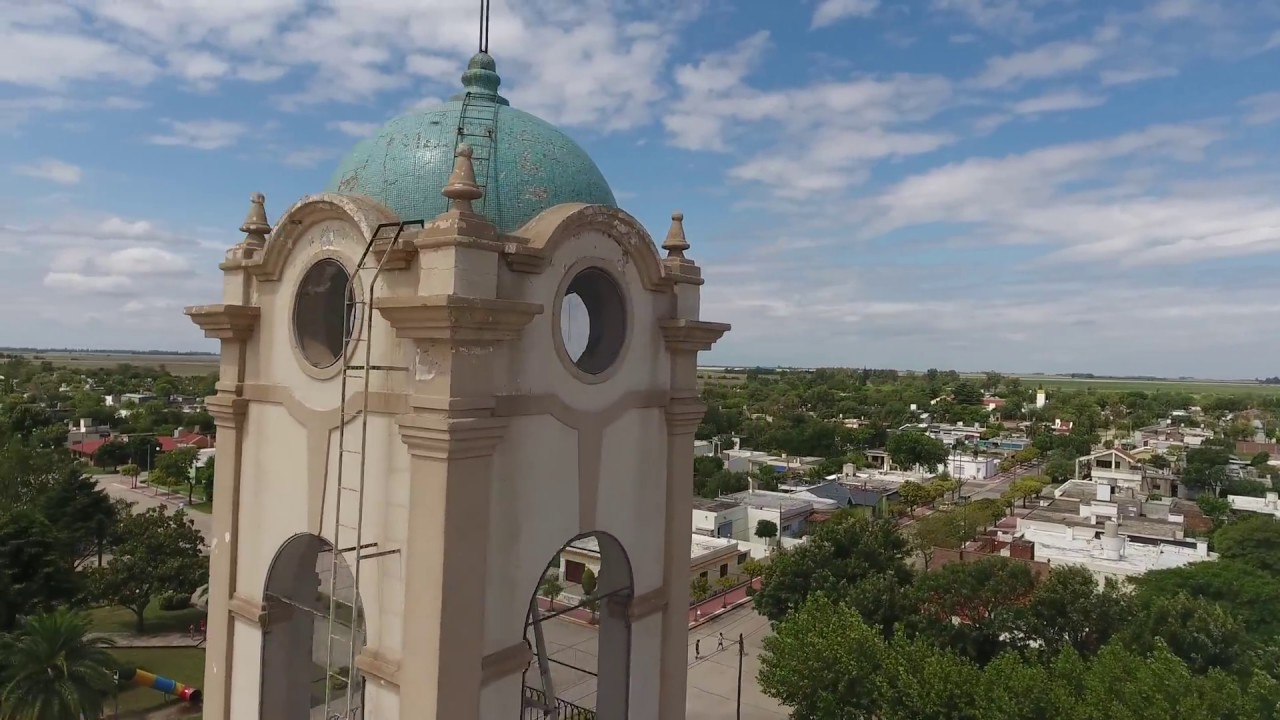 Tancacha desde Drone. Parte 10 - YouTube