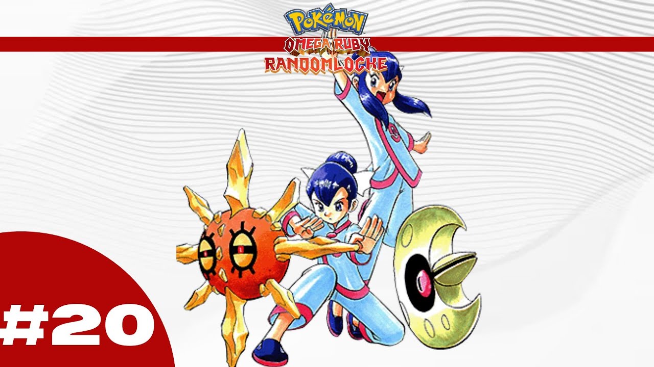 Pokémon RO Randomlocke Ep. 20 - ¡VITO Y LETI Y EL DESPERTAR DE GROUDON ...