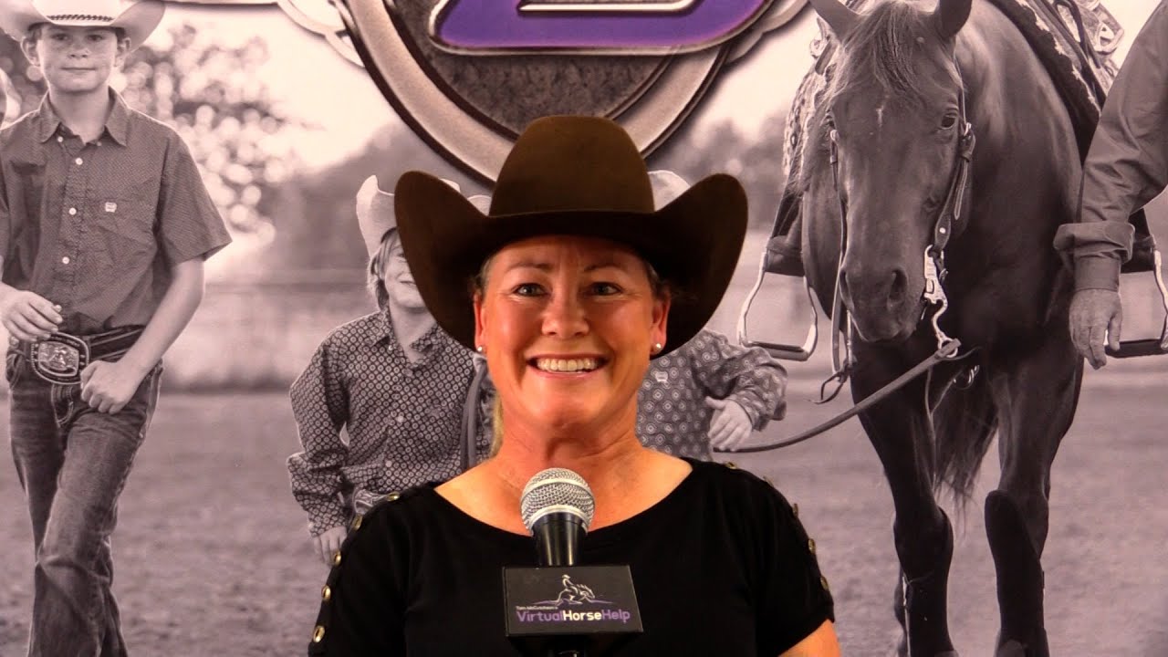 2021 SWRHA Futurity - Kary Key - YouTube