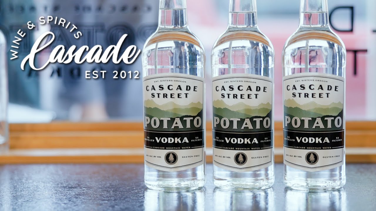 Cascade Spirits of Oregon | Brand Story | Bend, Oregon Videographer ...