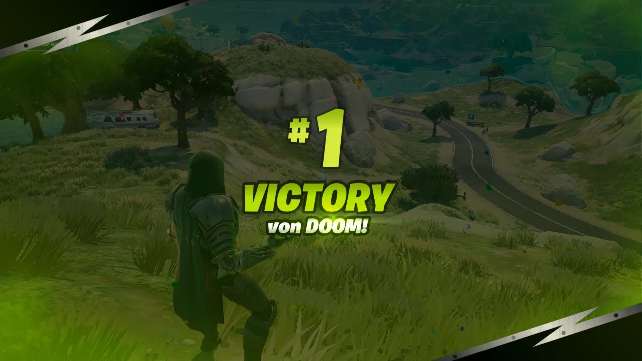 Von doom Victory win - YouTube
