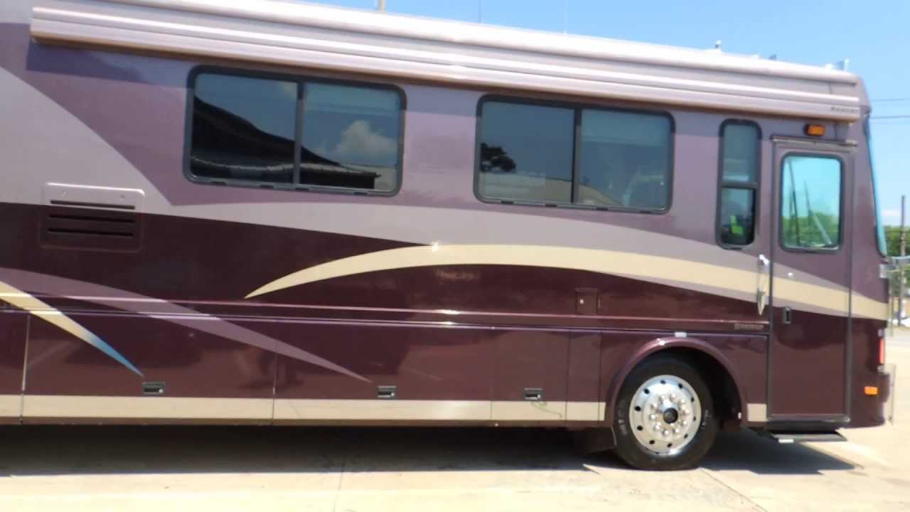 SUPER NICE 40' 1999 Beaver Patriot Thunder 425 Brandywine 1- Slide ...