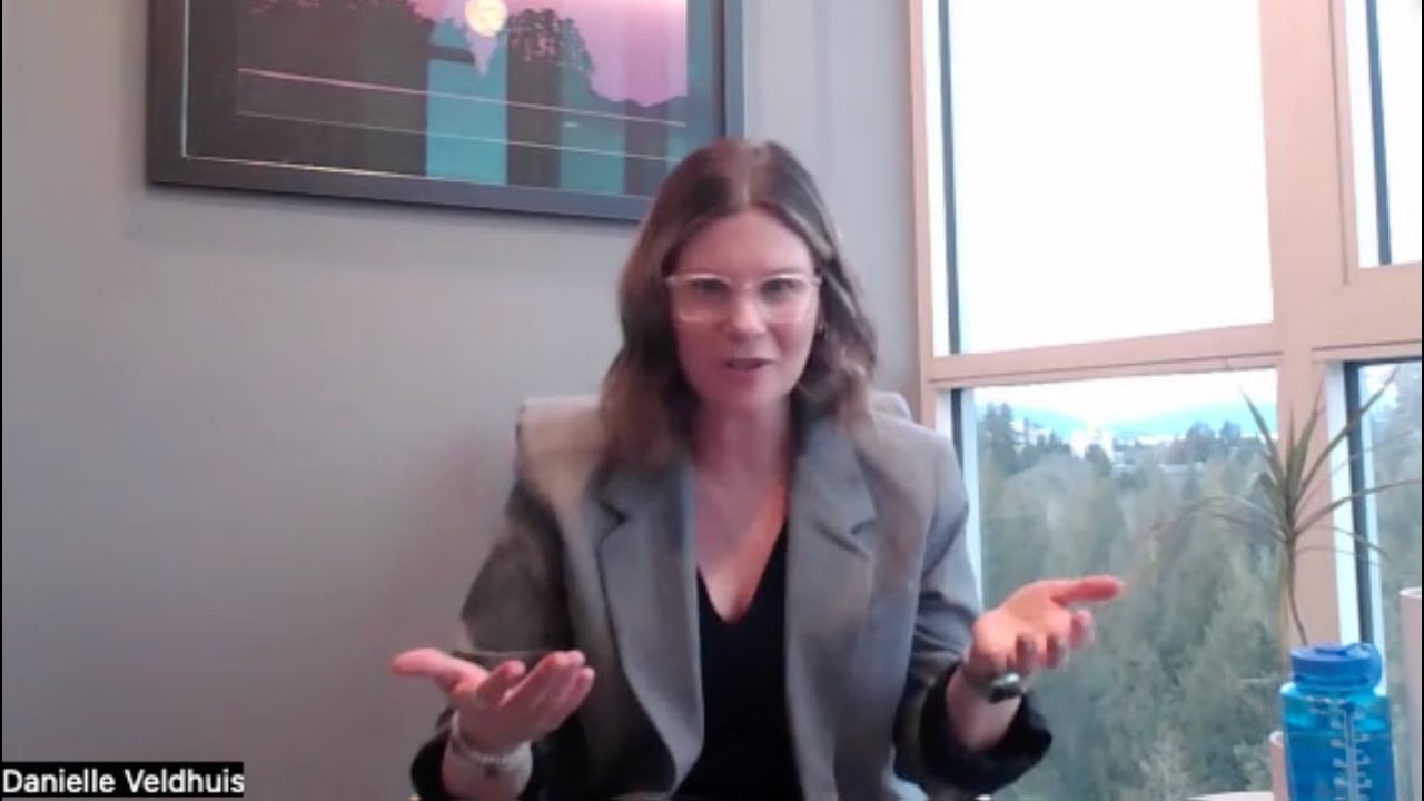 Danielle Veldhuis - Beyond the Tryline; Rugby Interviews Unfiltered - YouTube