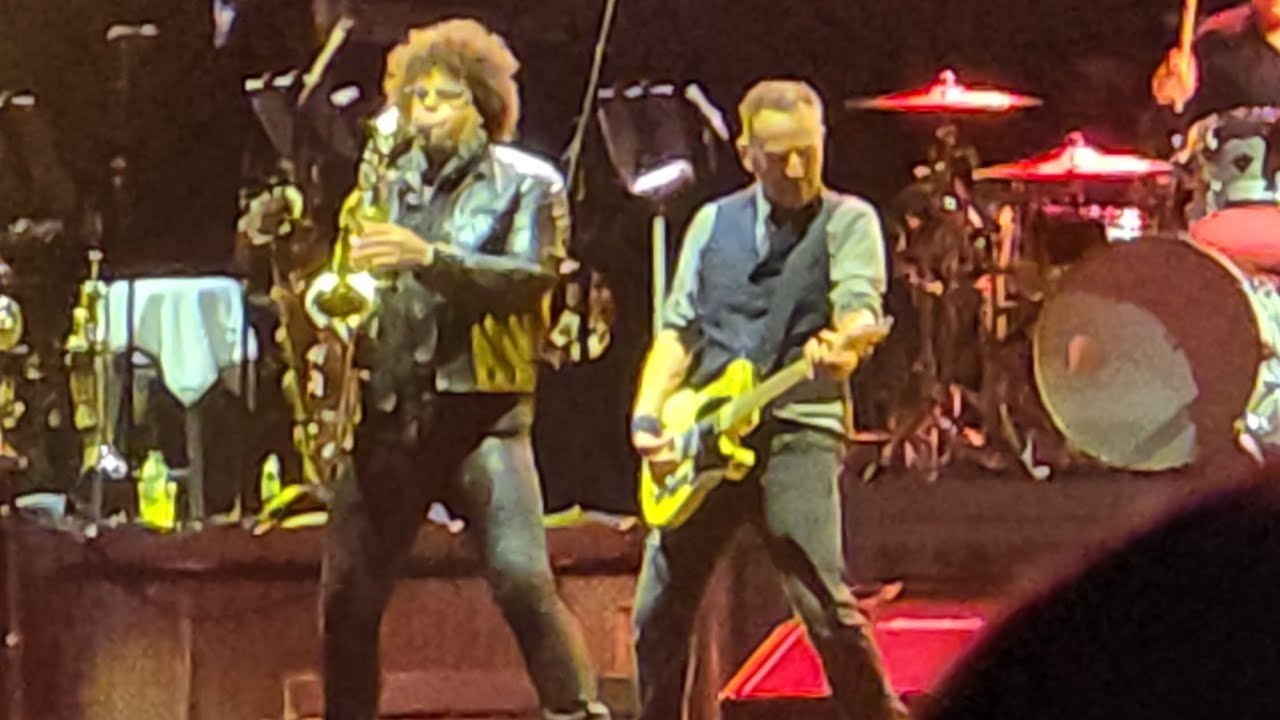 Prove It All Night - Bruce Springsteen, Sunderland 2024 - YouTube