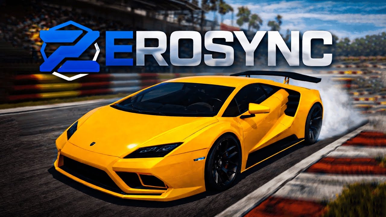 Starting Late Doesn't Matter !! Racing In Zerosync RP With Tempesta # ...