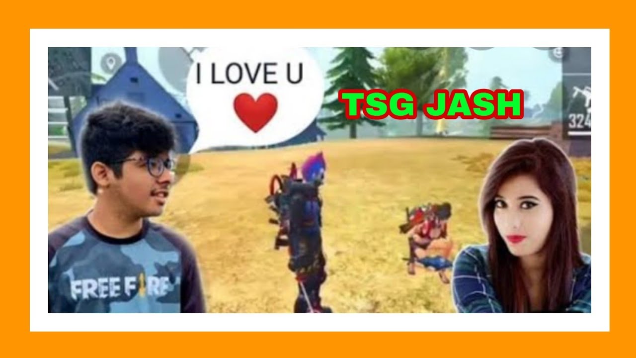 TSG JASH || GIRL FIREND || FULL VIDEO WATCH || #tsgjash #towsaidgamer ...