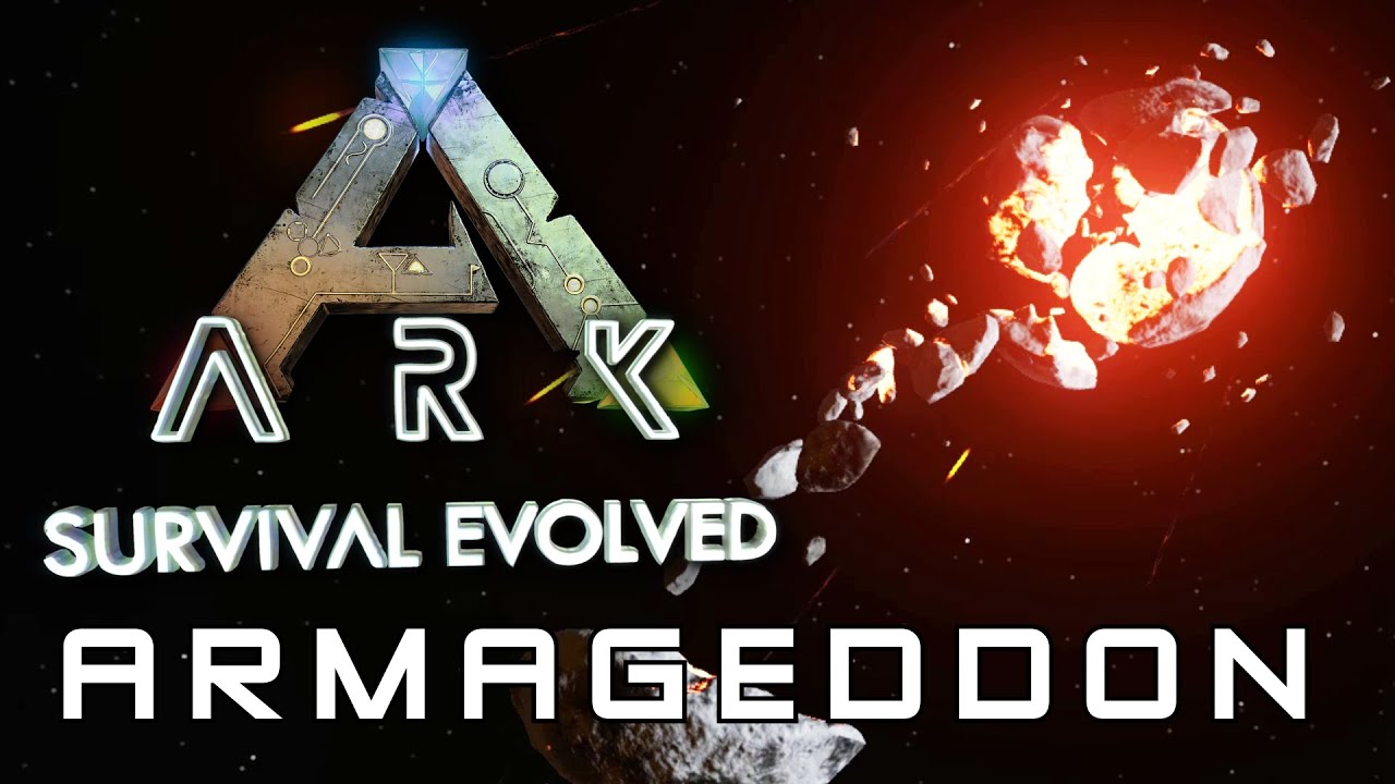 Ark: Survival Evolved Special #01 - Extinction Level Event! (1080p ...