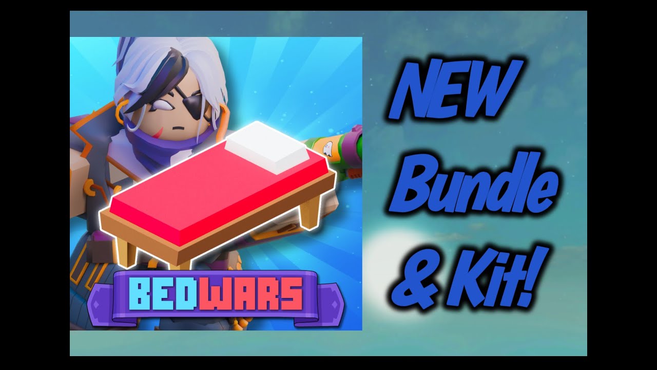 Brand-New Zarrah Kit Update Gameplay in Roblox BedWars - YouTube