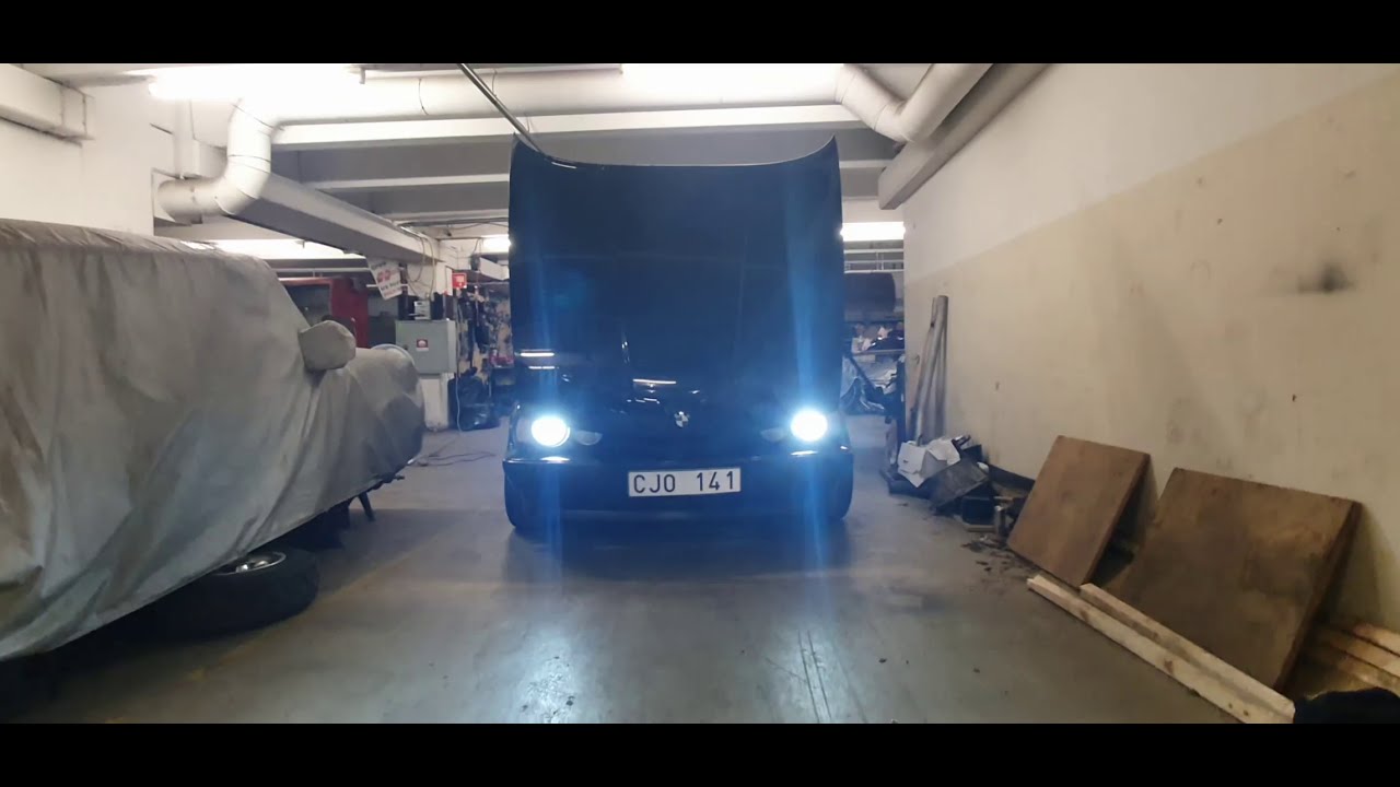 1994 Bmw e34 520i Walkaround, Engine and Interior - YouTube