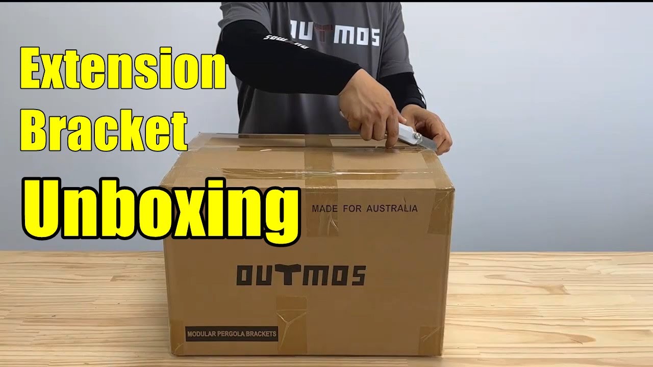 4 Arm Bracket Unboxing - YouTube