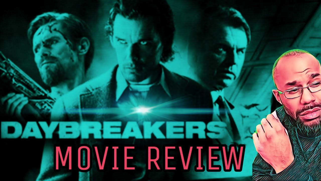 DAYBREAKERS (2009) | Movie Review #movies #vampires #horror - YouTube