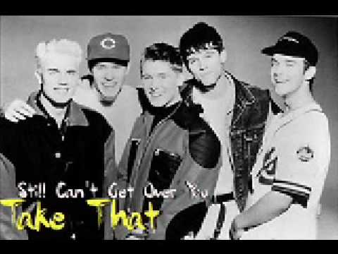 Take That - Still Can't Get Over You - YouTube
