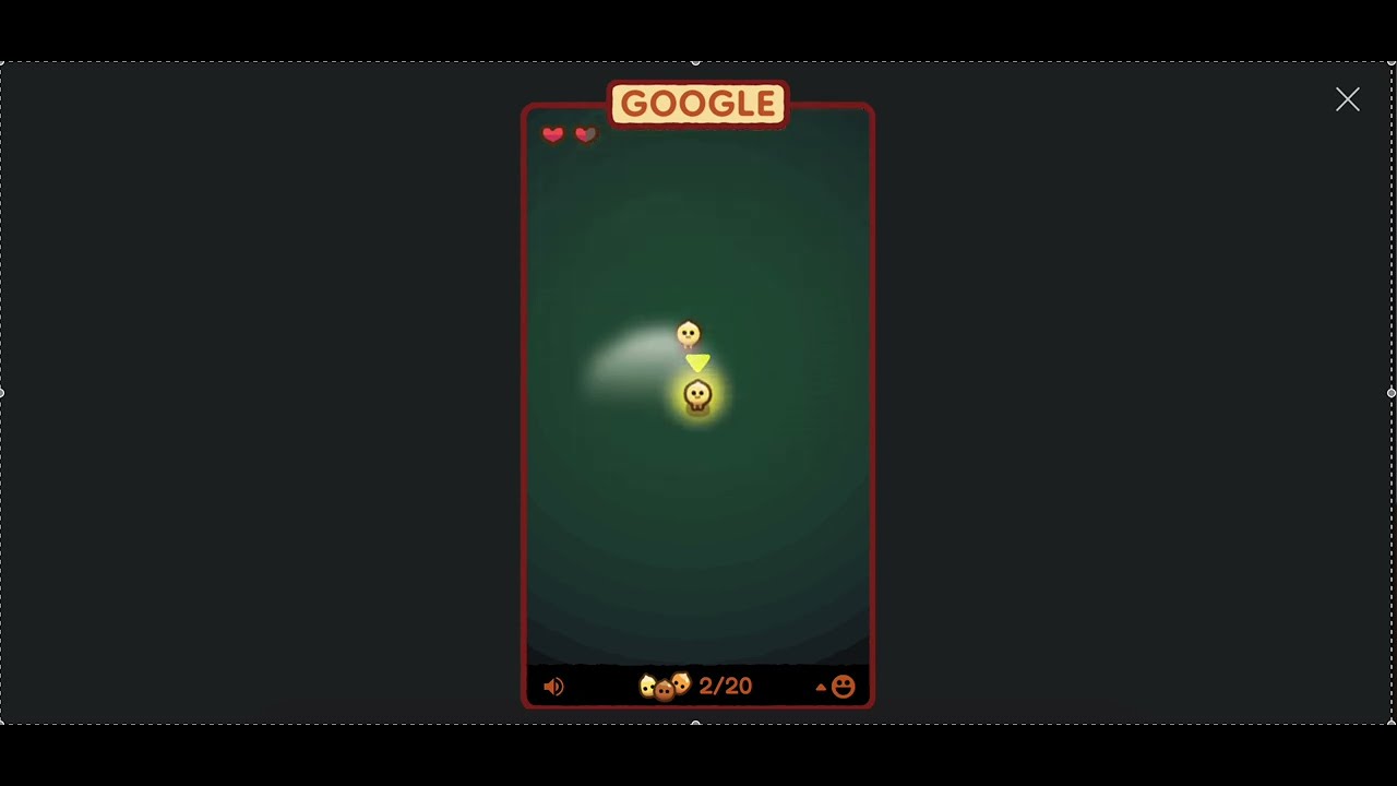 2nd completion of Microwave in Popcorn Google Doodle game - YouTube