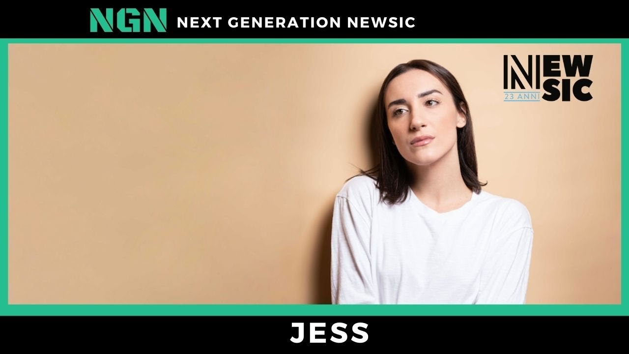 Next Generation Newsic: JESS - YouTube