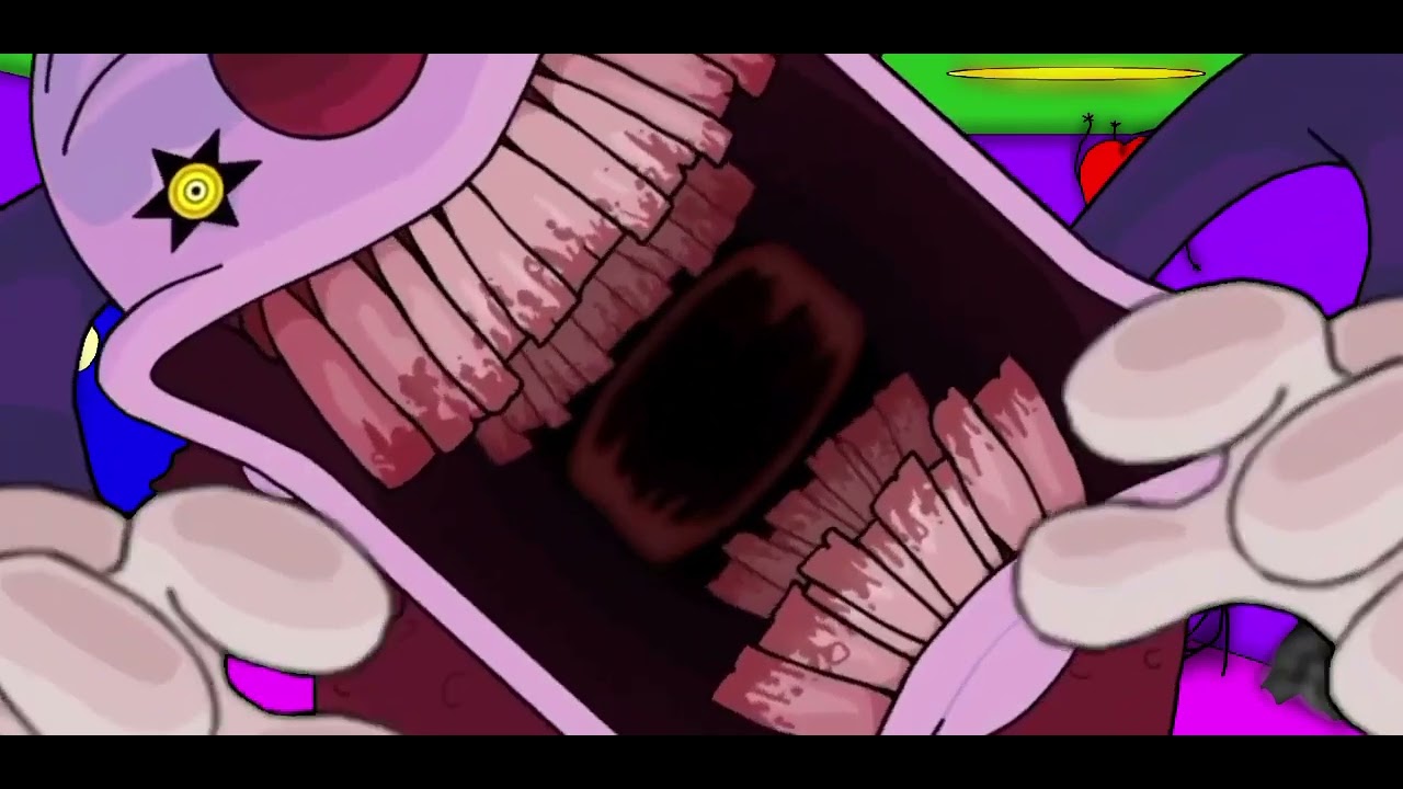 Onaf 3 Jumpscares en la oficina de One Night at Happy's - YouTube